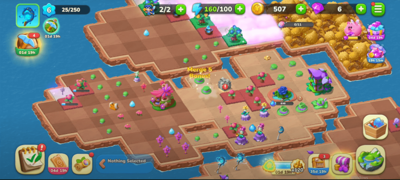 Panthia Magic And Merge Tips & Tricks For Beginners - Master Merging ...