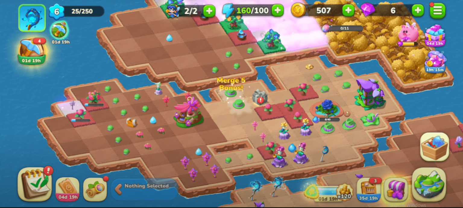 Panthia Magic And Merge Tips & Tricks For Beginners - Master Merging ...