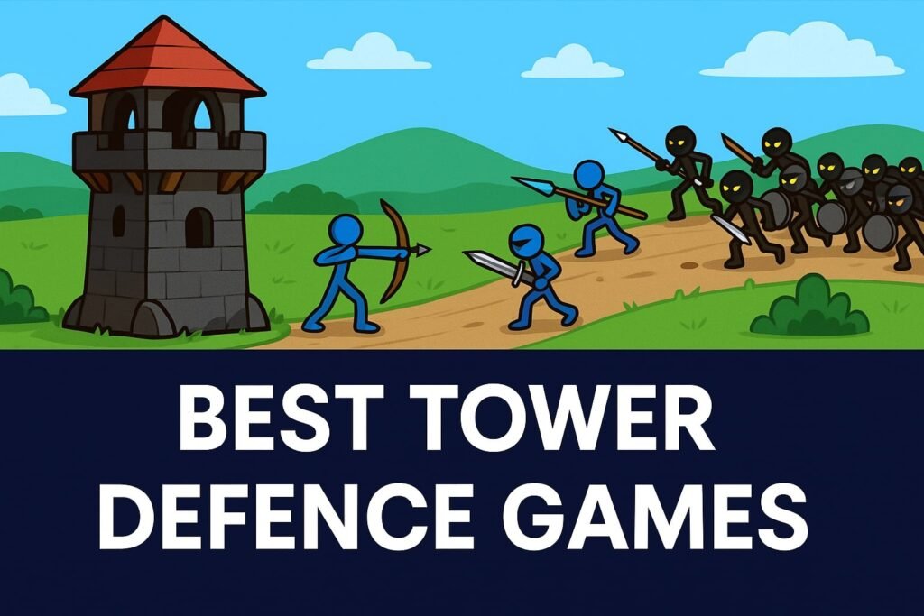 Best Tower Defence Games For Android & IOS In 2025 – GamerClash – Your ...